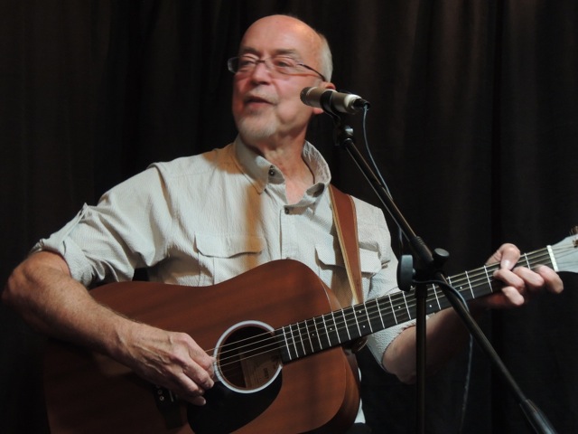 Musician – Greg Klinkel